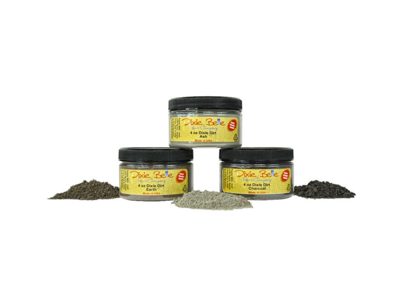 Dixie Belle Dixie Dirt 4oz Etsy