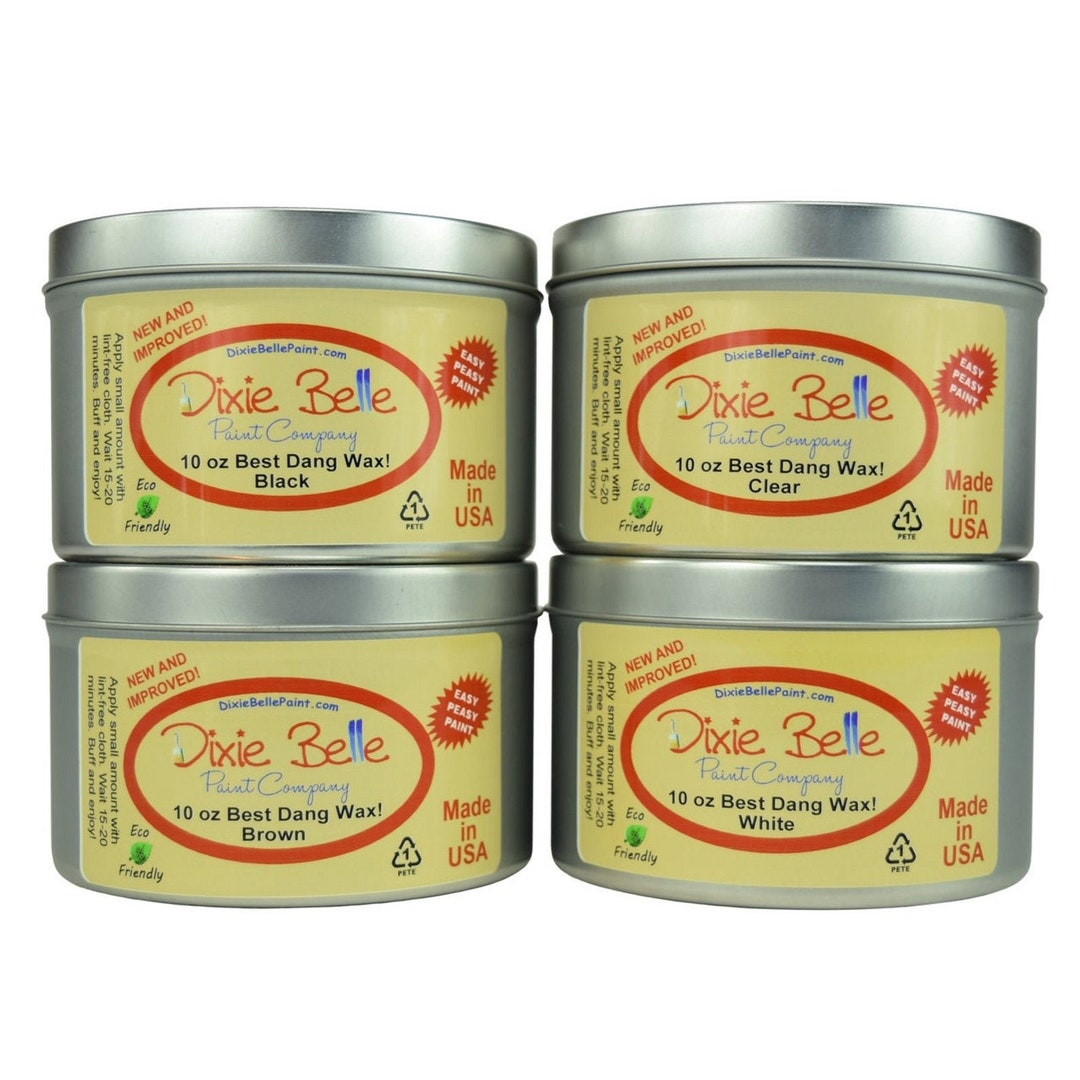 Dixie Belle Best Dang Wax - Etsy