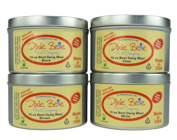 Dixie Belle Best Dang Wax - Etsy