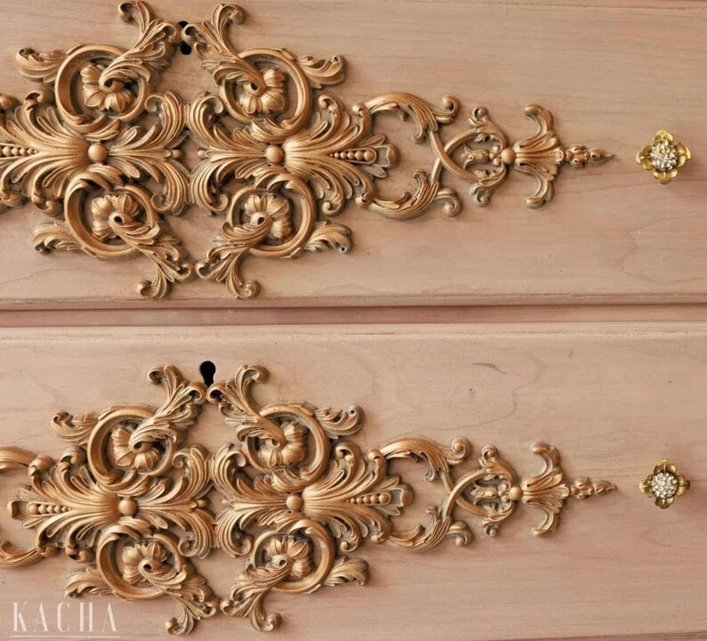 VINTAGE INLAY | Redesign With Prima | Decor Poly | Bendable | Moldable ...