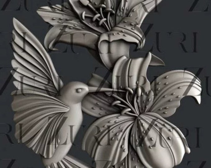 COLIBRI FLUTTERS ∙ Zuri Molds ∙ Resin Moulds ∙ Silicone Moulds ∙ ...