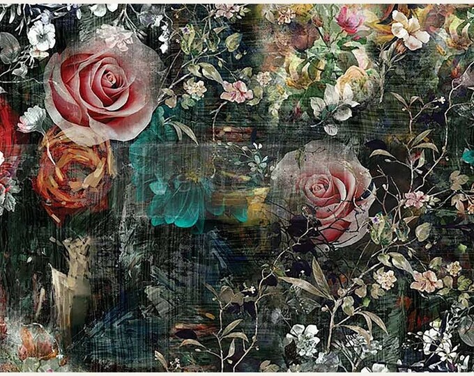 ANDRESSA Re-design With Prima Decoupage Decor Tissue Paper, Prima, Re ...