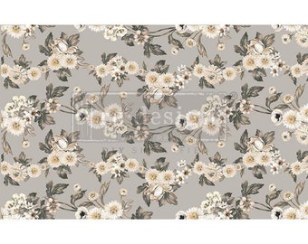 Re-design With Prima Decoupage Decor Tissue Paper floral - Etsy