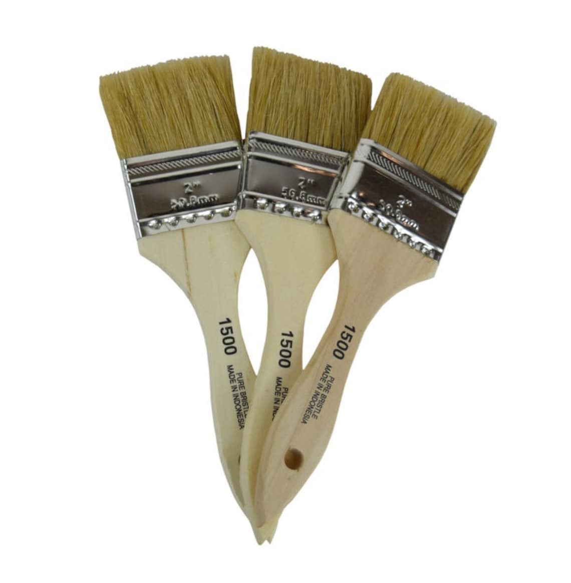 Chip Brush and Premium Chip Brush, Dixie Belle Chip Brush, 2" Chip ...