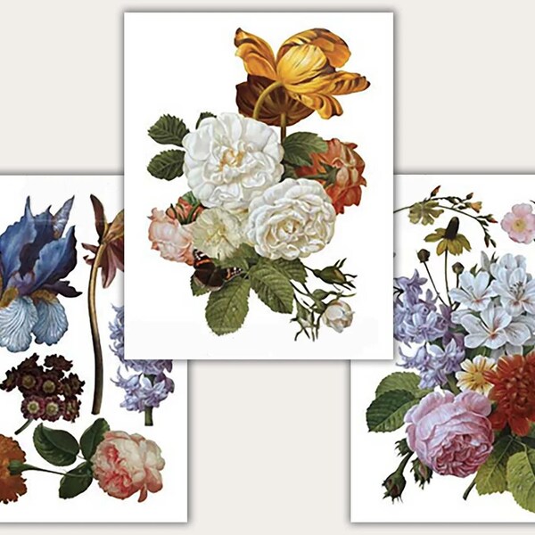 Prima Redesign Transfers for Furniture - Etsy