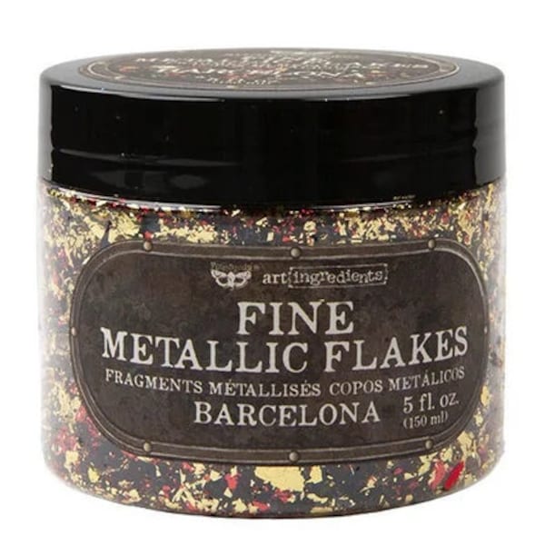 Metal Flakes - Etsy