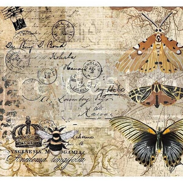 Prima Decoupage Paper - Etsy