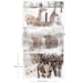 RUSTIC RETREAT - Re-design With Prima Decoupage Tissue Paper - 19"x30 ...