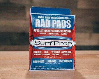 Rad Pad - Etsy