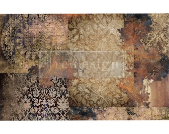 Re-design With Prima Decoupage Decor Tissue Paper - Etsy