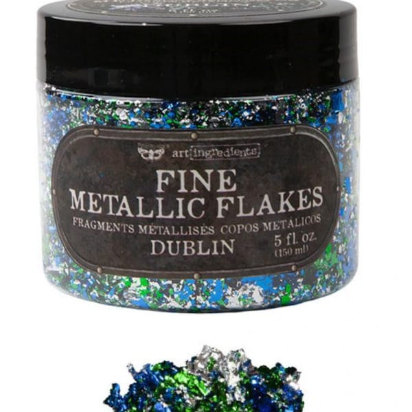 Metal Flakes - Etsy