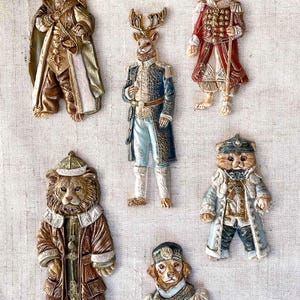 JOLLY JUMPER | Redesign With Prima | 5 X 8 Mold | Home Decor | Polymer ...