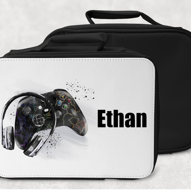Controller Lunch Box - Etsy UK
