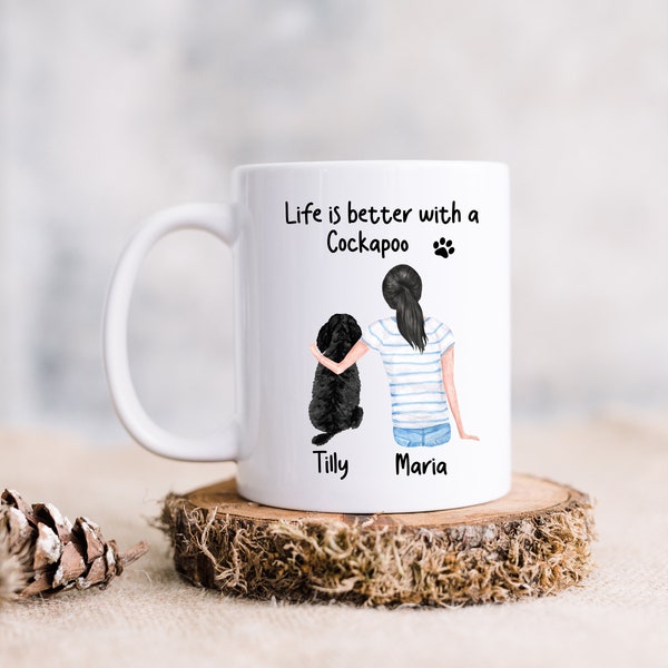 Cockapoo Pajamas - Etsy UK