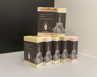 Spiritual Soaps - Etsy