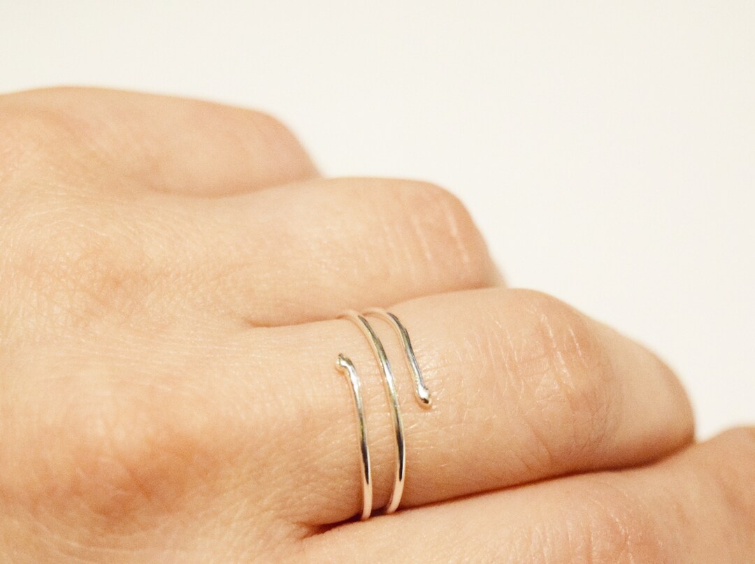 Anxiety Ring - Etsy