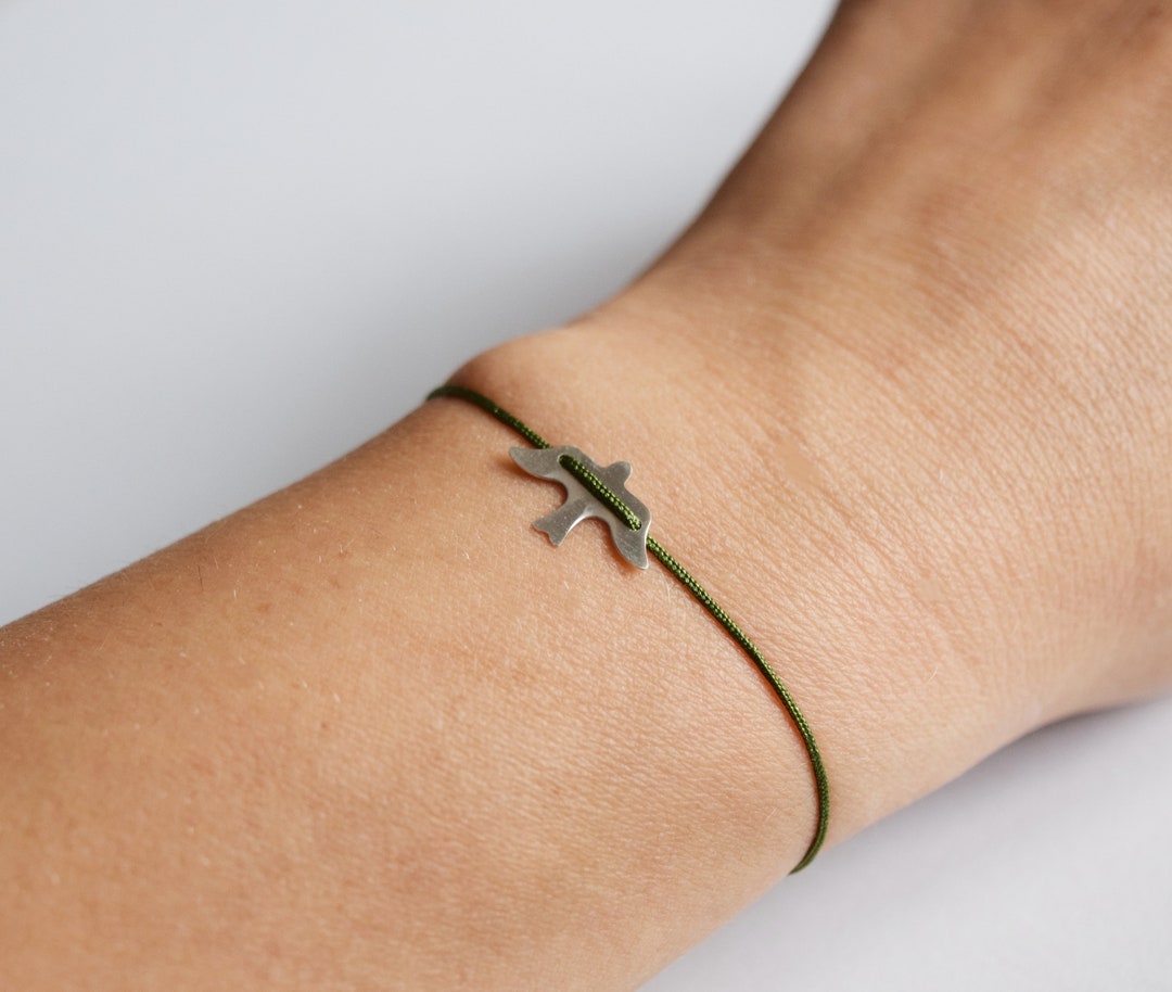 Bird Bracelet - Etsy
