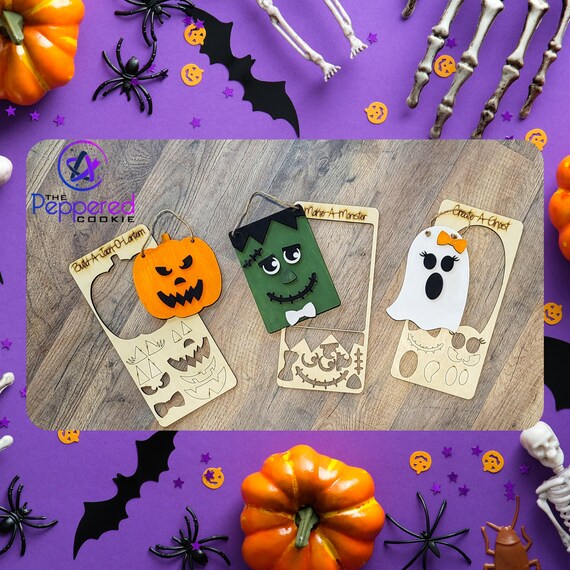 Halloween Craft Kits