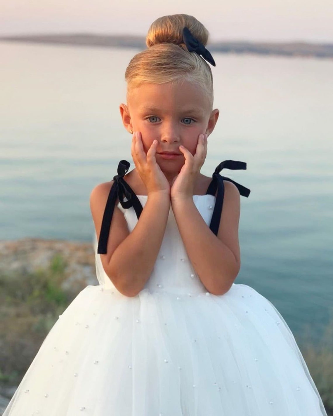 Tulle Dress For Birthday Party Dress For First Birthday Etsy Tulle Dress For Birthday Party Dress For First Birthday Etsy