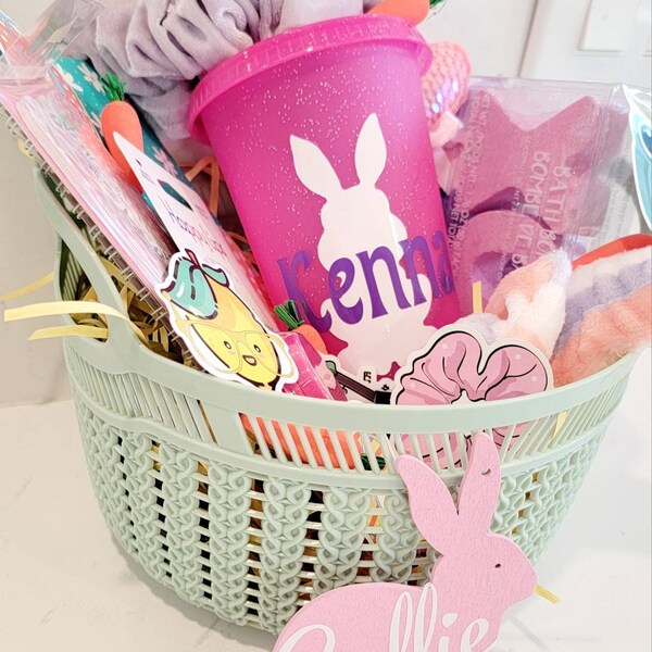 Teen Gift Basket - Etsy