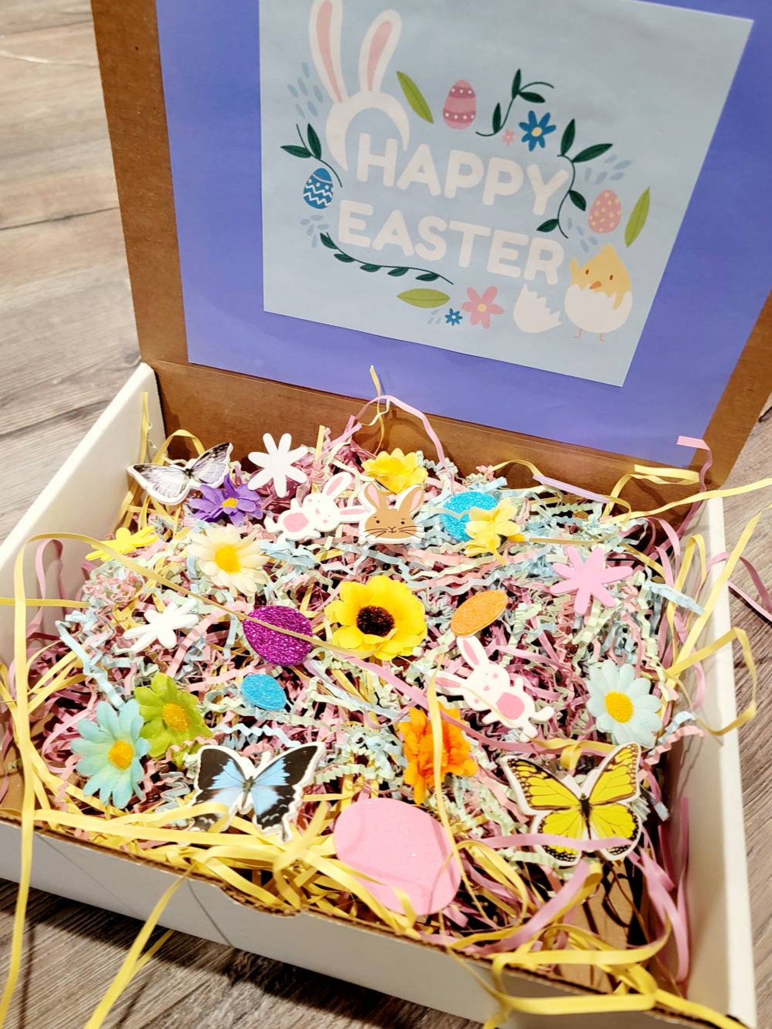 Arts and Crafts Busy Box Paint Activities Tween Gift Teen - Etsy