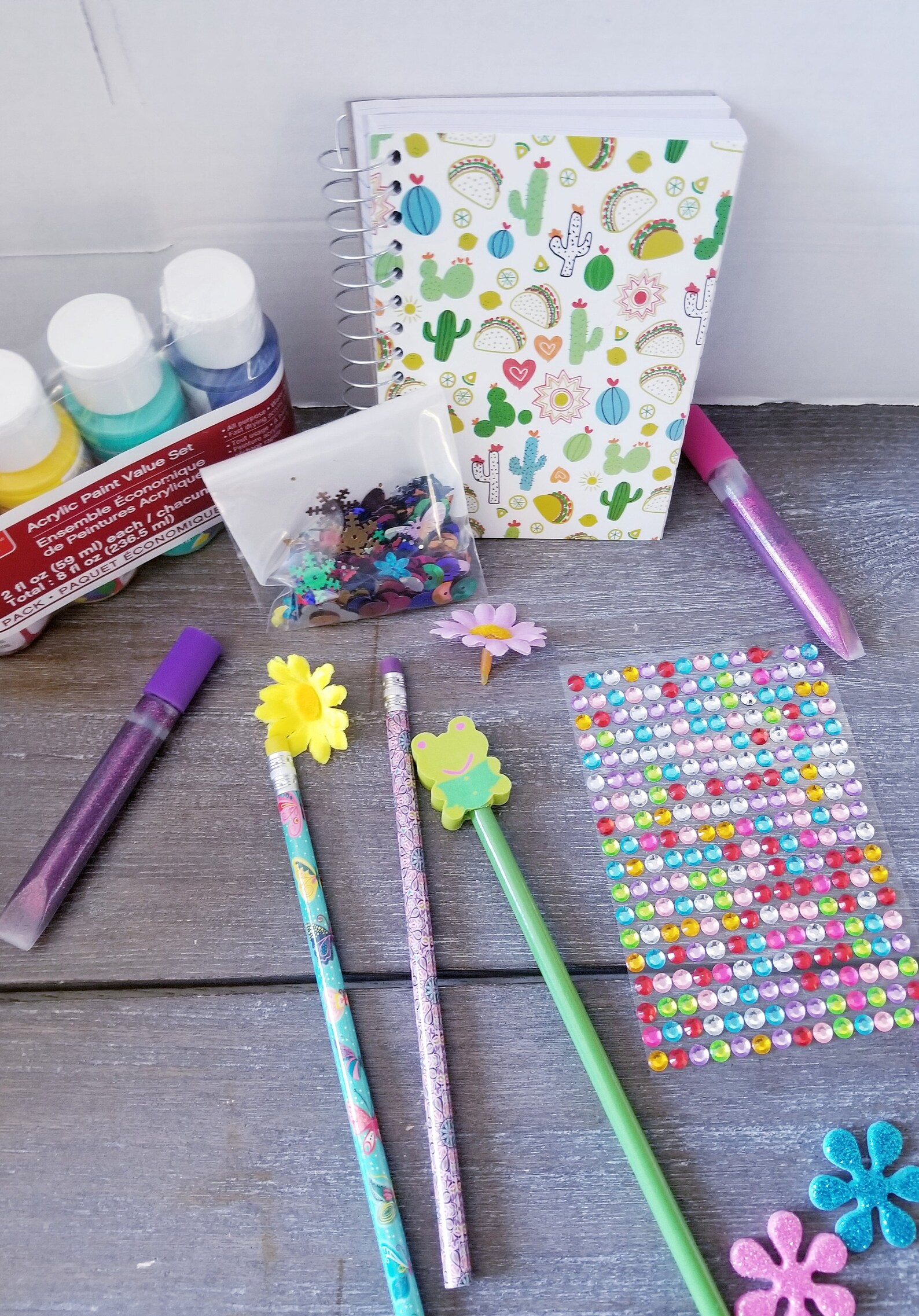Arts and Crafts Busy Box Paint Activities Tween Gift Teen - Etsy
