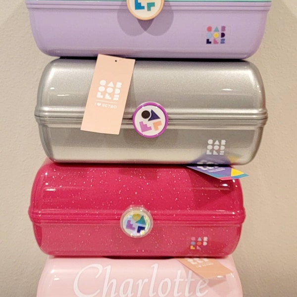 Caboodles - Etsy
