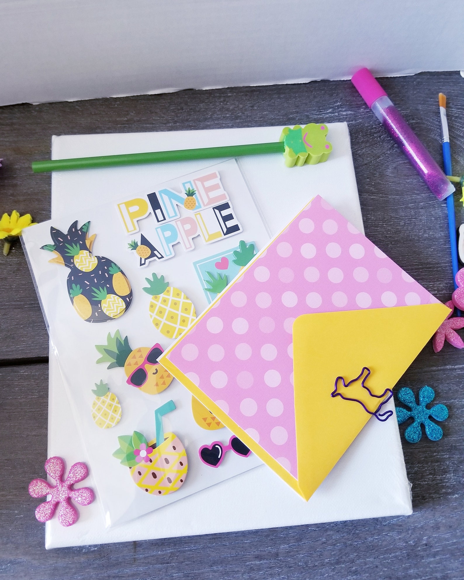 Arts and Crafts Busy Box Paint Activities Tween Gift Teen - Etsy