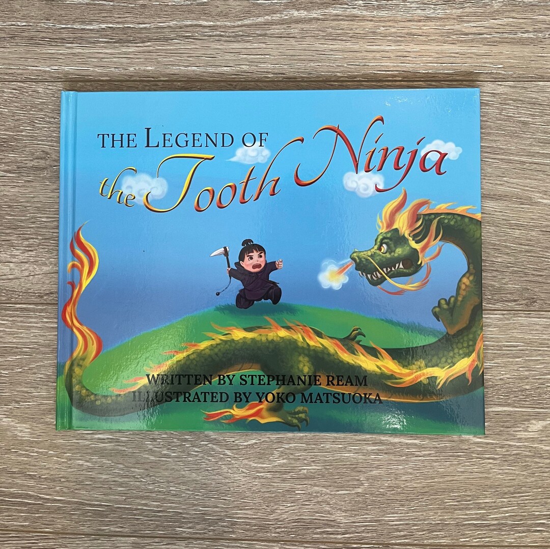 Tooth Ninja, Tooth Fairy, Baby Teeth, First Teeth, Lost Teeth, Children ...