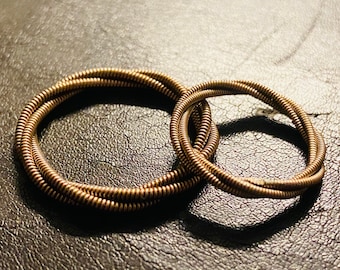 Guitar String Ring - Etsy