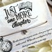 Just One More Chapter Wish Bracelet Wish Bracelet Bookworm - Etsy