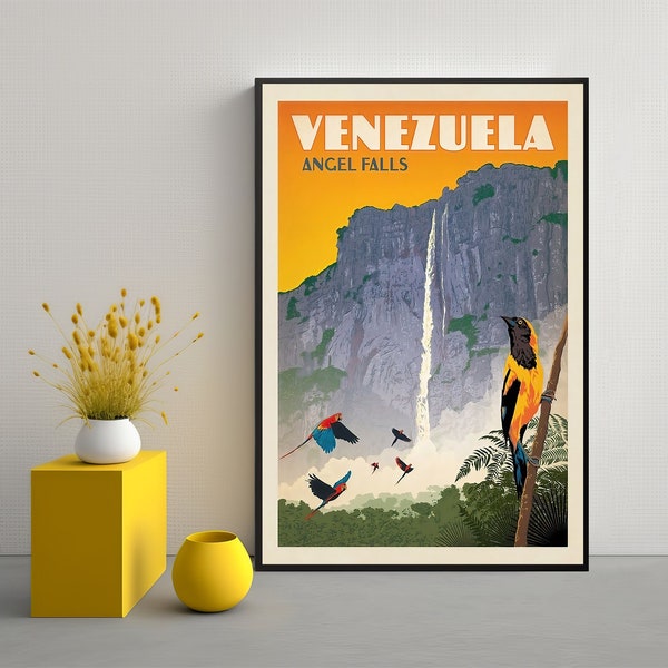 Venezuela - Etsy