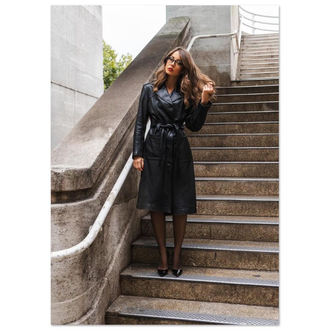 The Stairs Paper Poster - Etsy