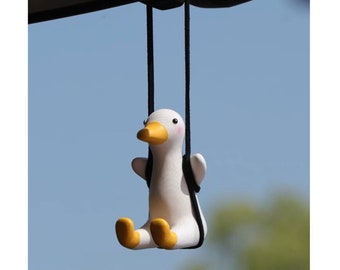 Car Mirror Dangle | Etsy