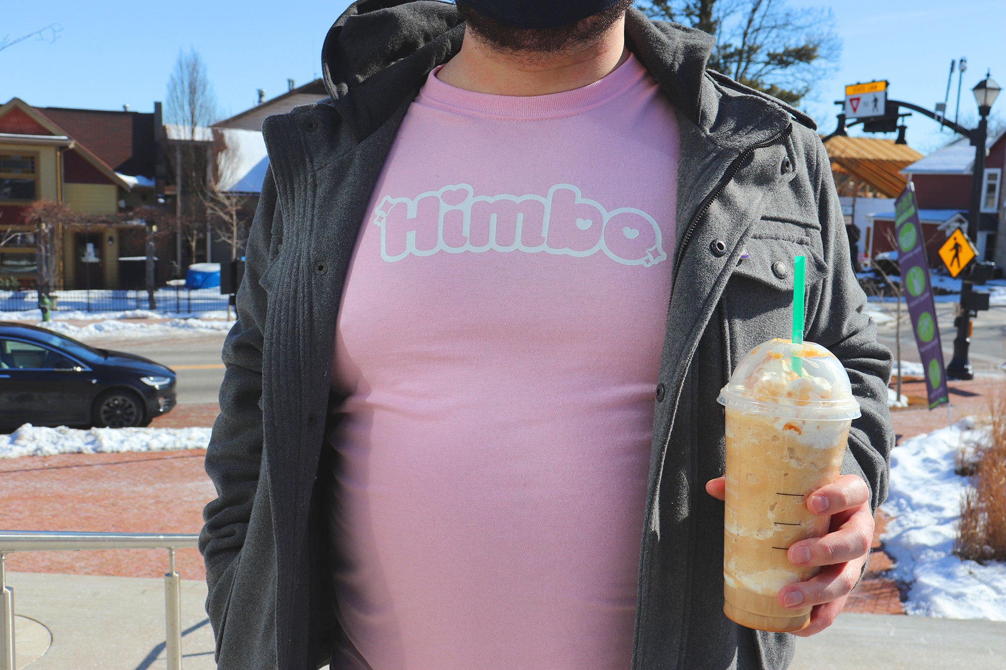 Himbo Shirt | Etsy