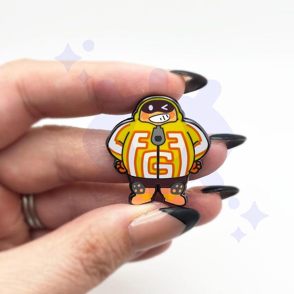 Mha Keychain and Pins - Etsy