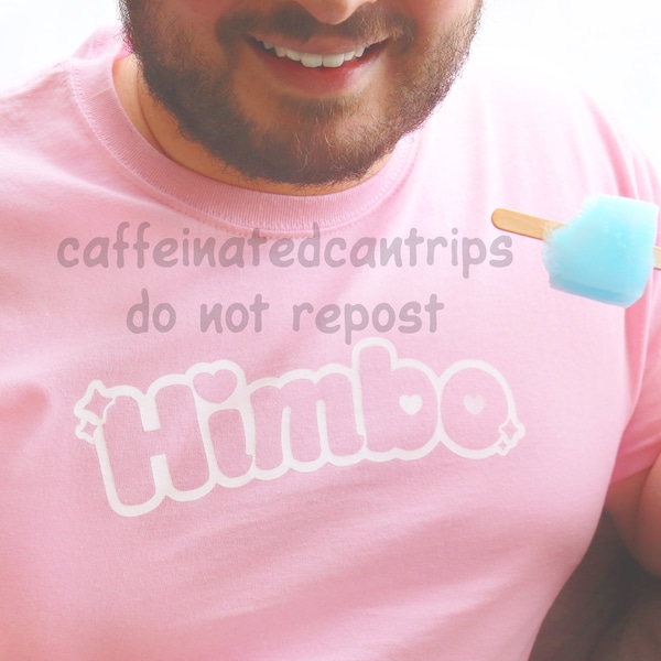 Himbo Shirt - Etsy