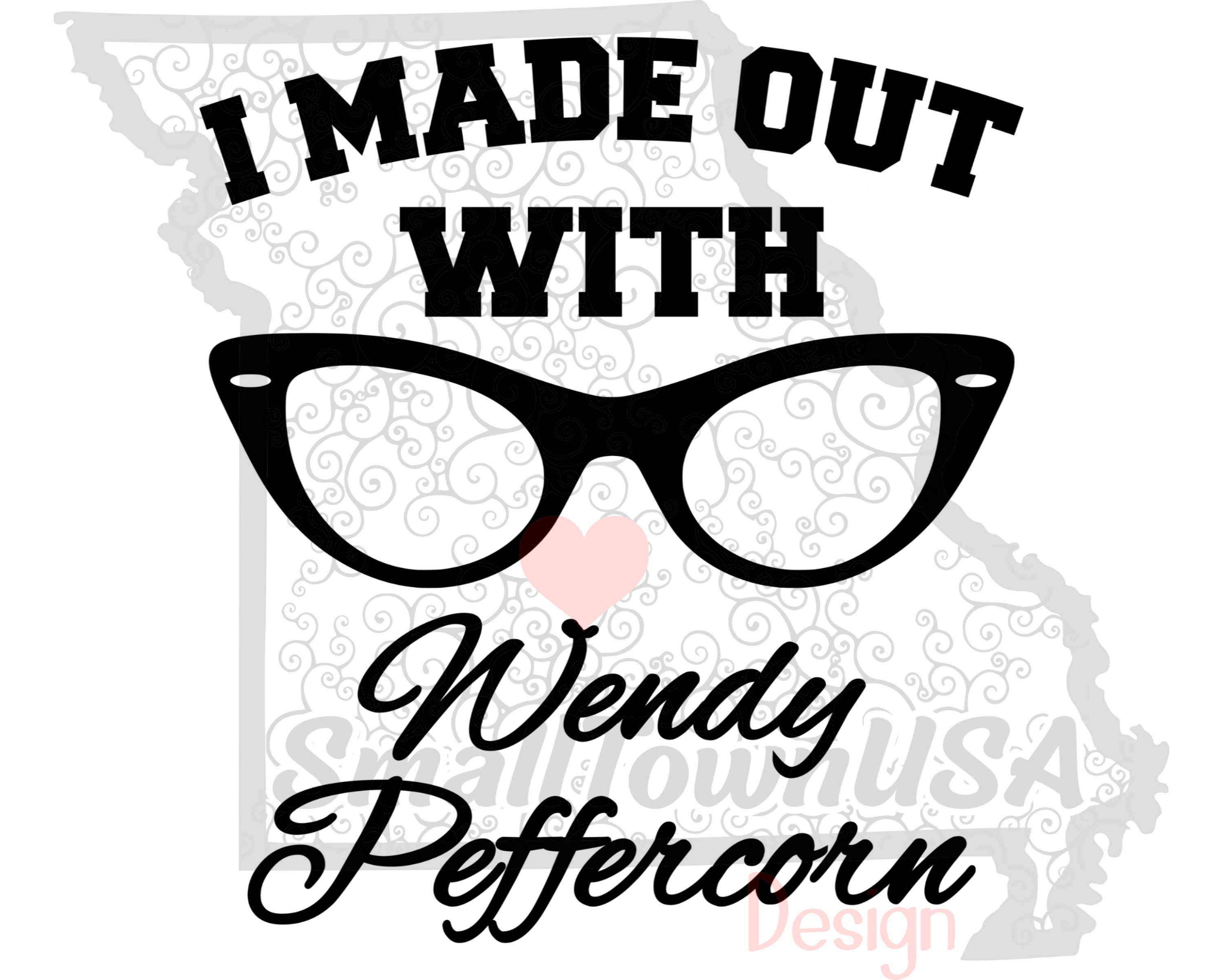 Wendy Peffercorn Glasses
