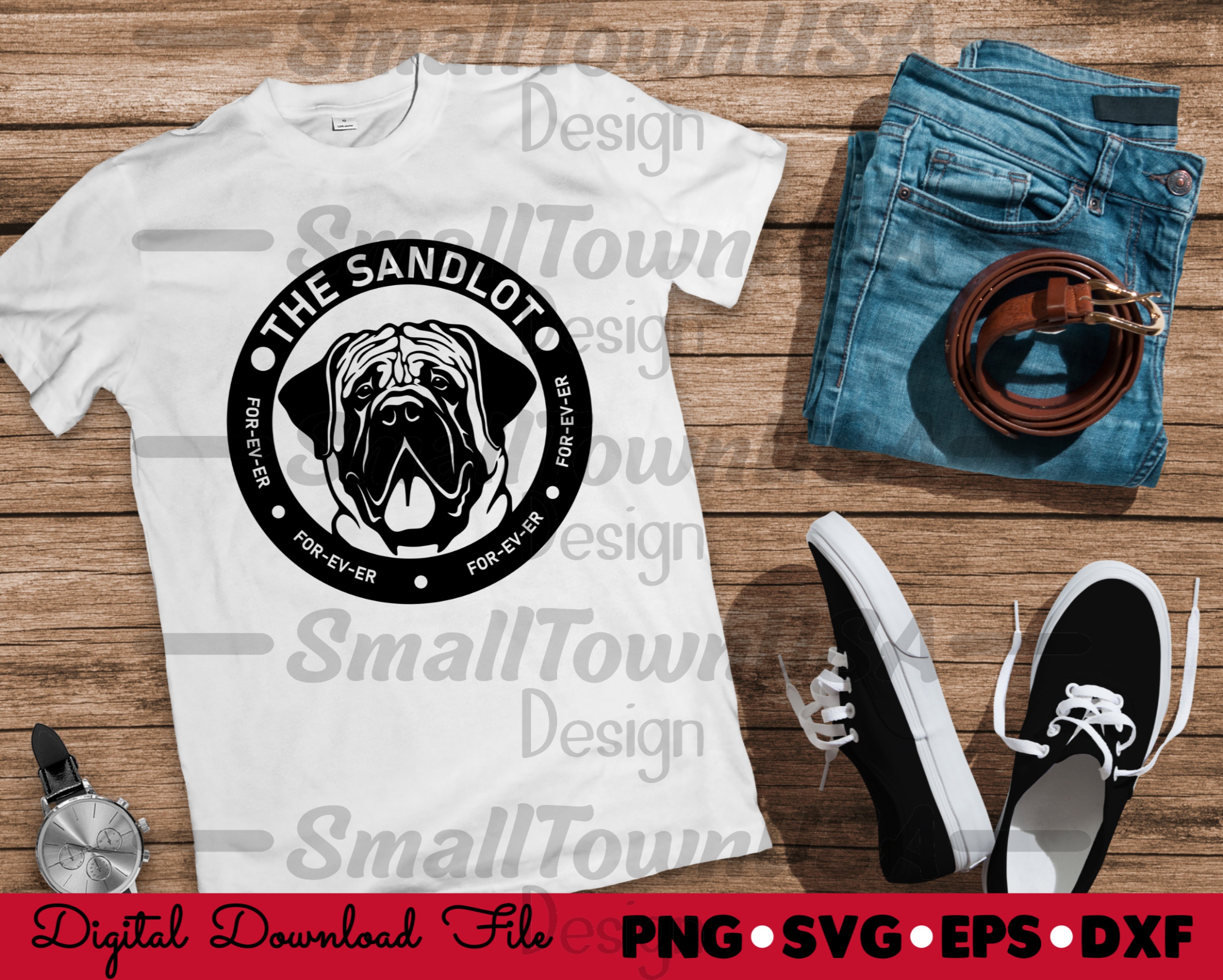 The Sandlot Digital File Svg Png Dxf Eps Vinyl | Etsy India