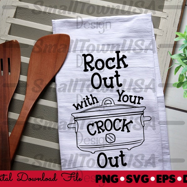 Crock - Etsy