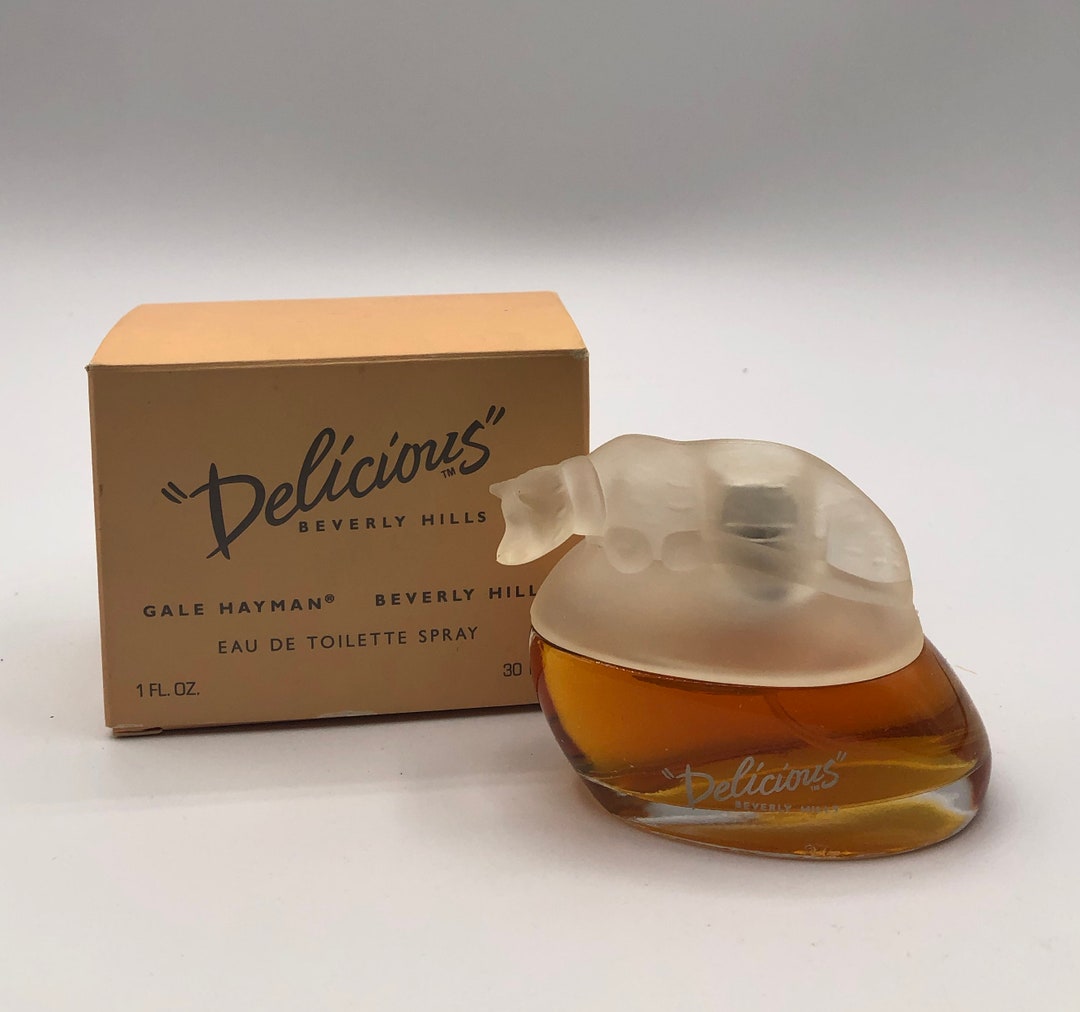 Delicious Beverly Hills by Gale Hayman Eau De Toilette 30ml Rare ...