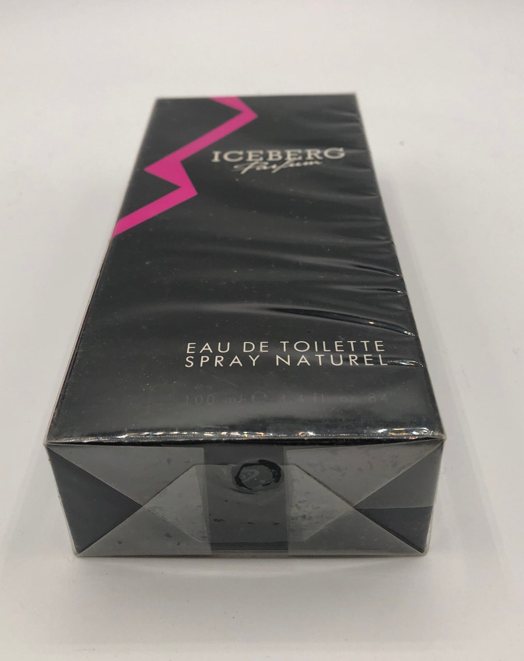 Iceberg by Iceberg Parfum Eau De Toilette 100ml Spray Vintage Rare - Etsy