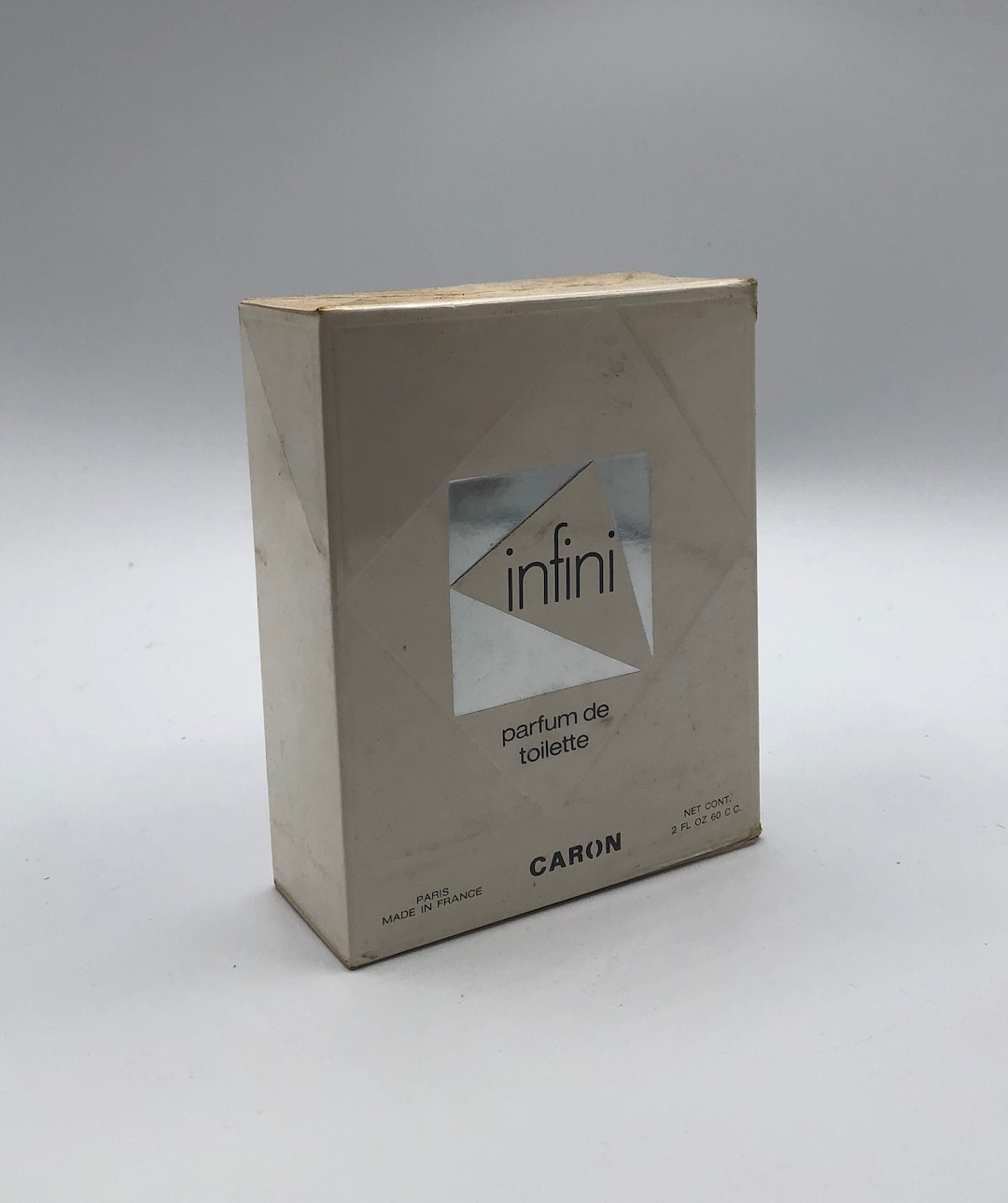 Infini by Caron Parfum De Toilette 60ml Vintage Rare - Etsy
