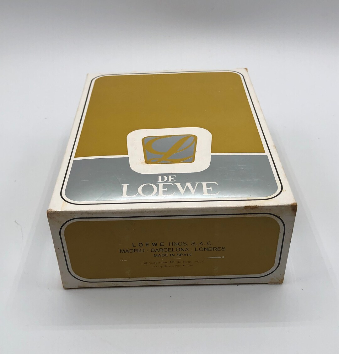 L De Loewe by Loewe Eau De Toilette 240ml Vintage Rare - Etsy