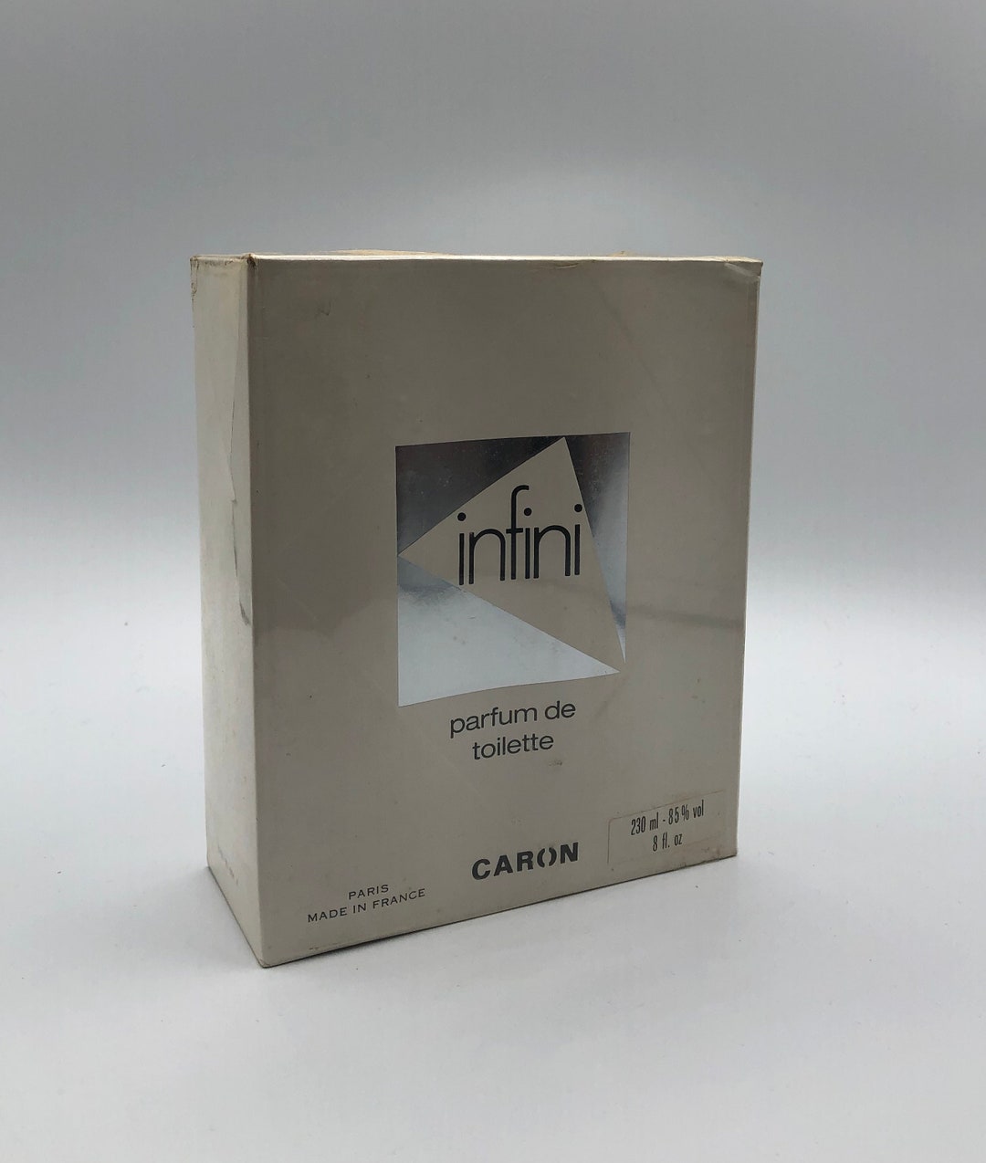 Infini by Caron Parfum De Toilette 230ml Vintage Rare - Etsy