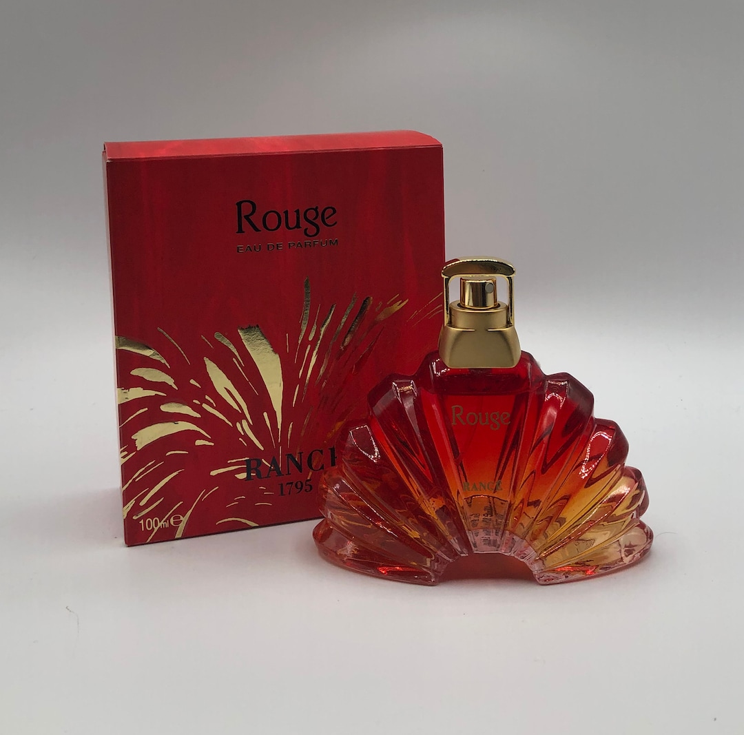 Rouge von Rancé 1795 Eau de Parfum 100ml Vintage Rare Spray - Etsy.de