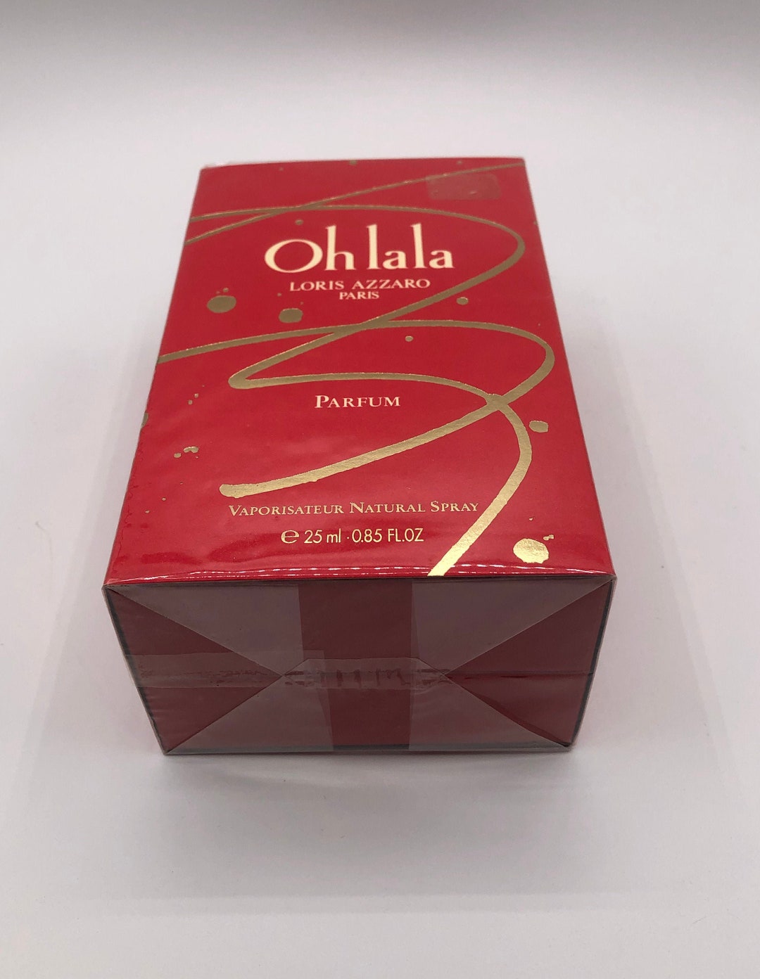 Oh Lala by Loris Azzaro Parfum 25ml Spray Vintage Rare - Etsy Australia
