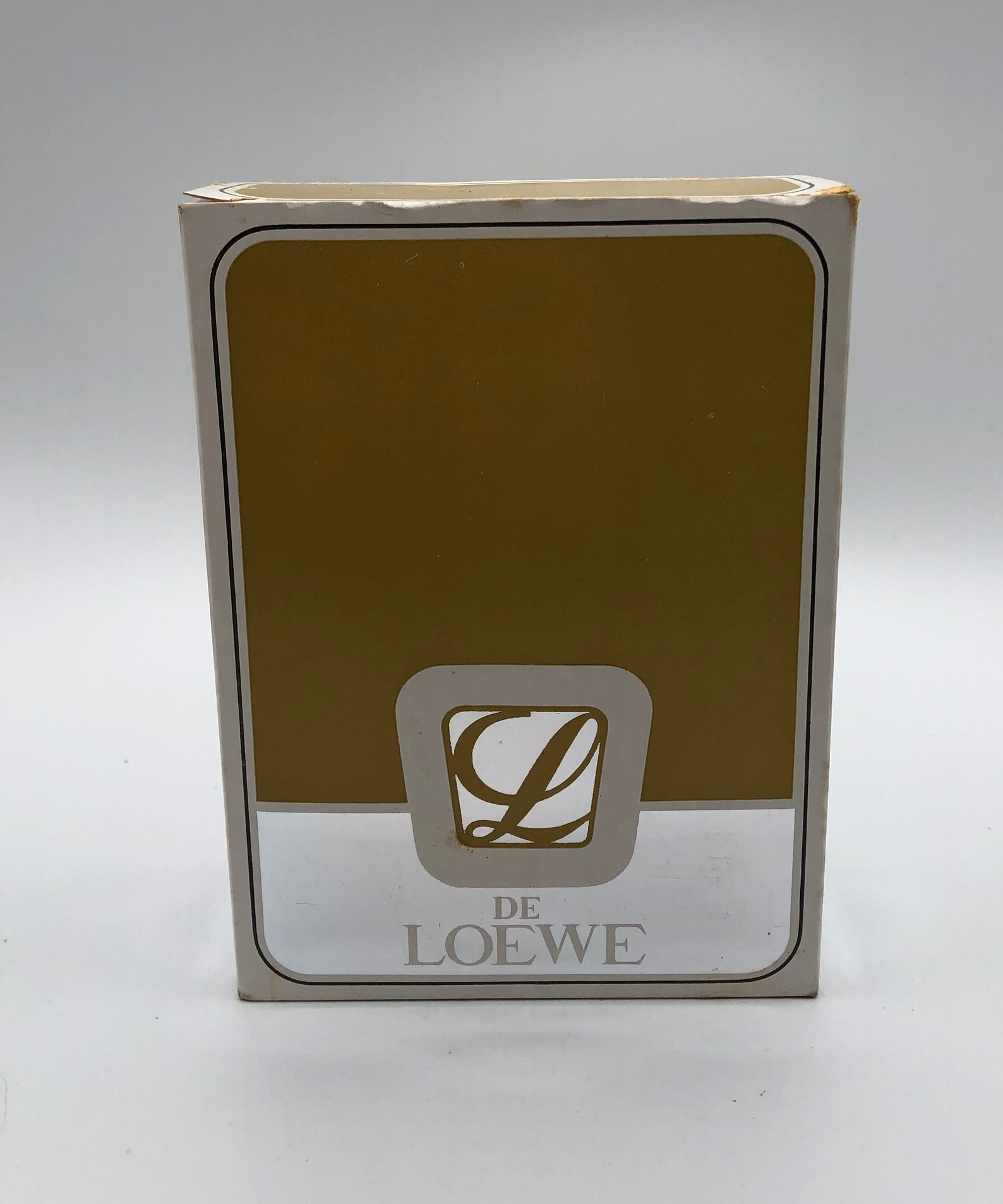 L De Loewe by Loewe Eau De Toilette 240ml Vintage Rare - Etsy