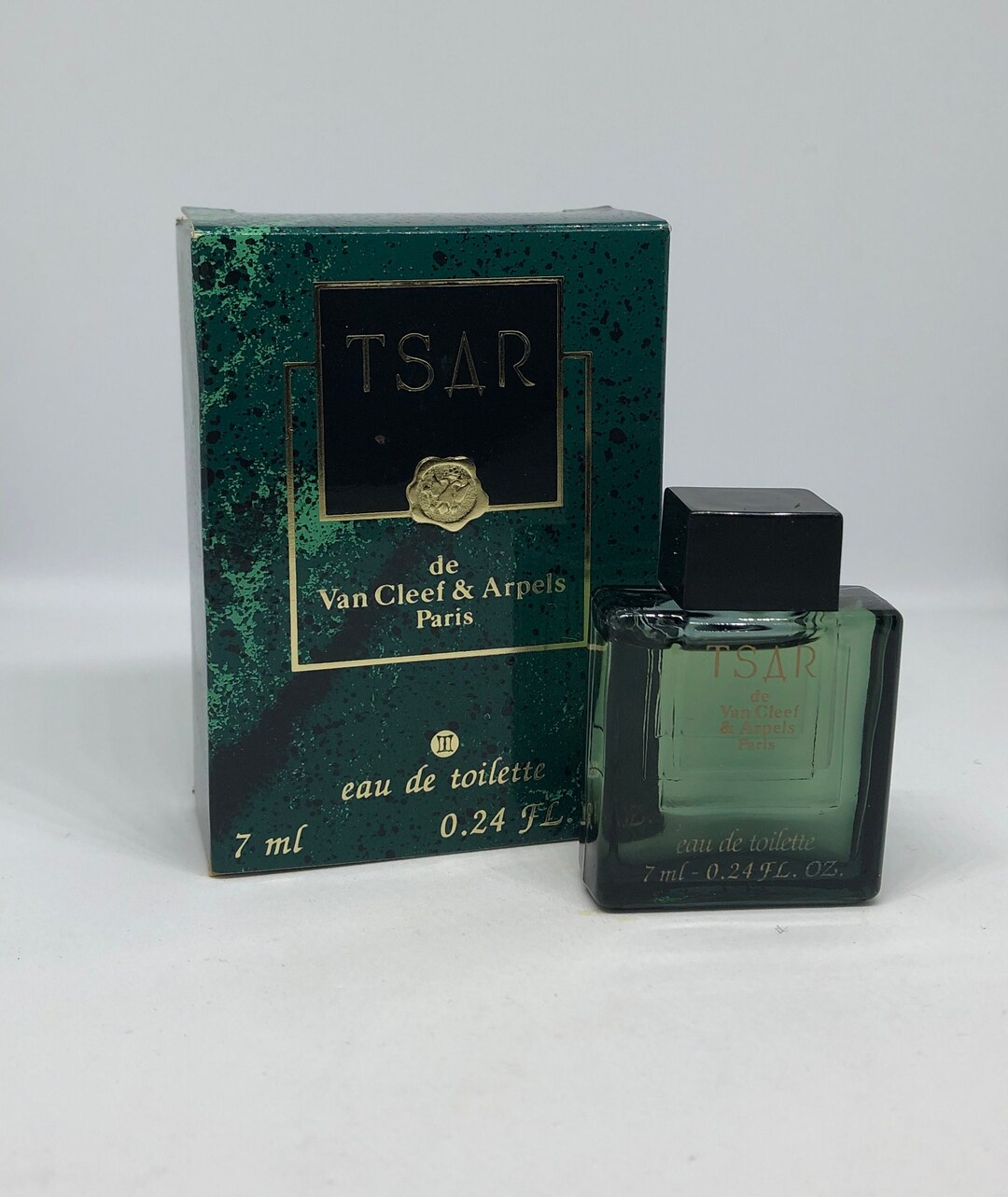 Tsar Eau De Toilette Reviews | Tsar Perfume Van Cleef – RRRM