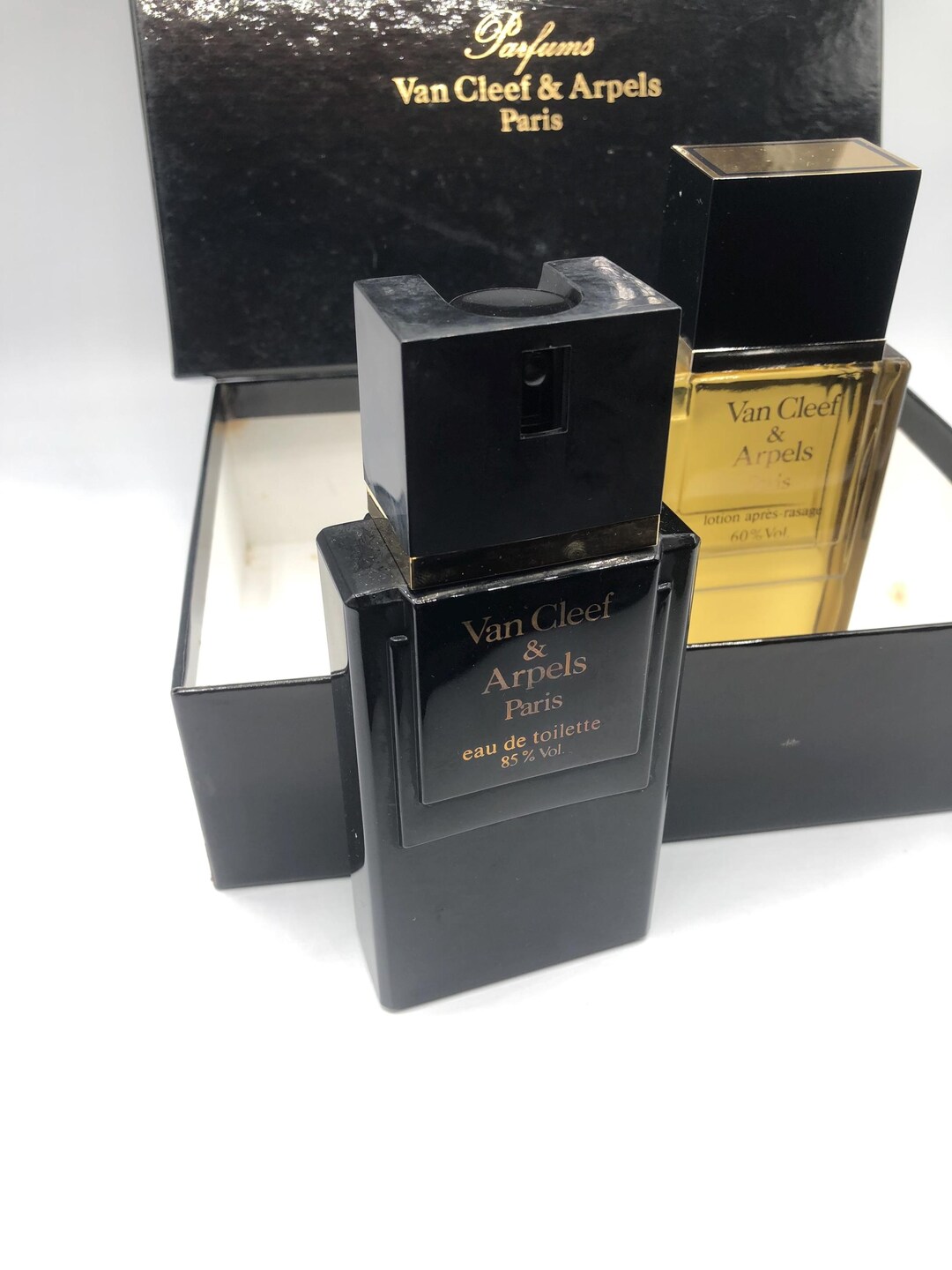 Van Cleef Pour Homme by Van Cleef & Arpels Eau De Toilette 100ml Spray ...